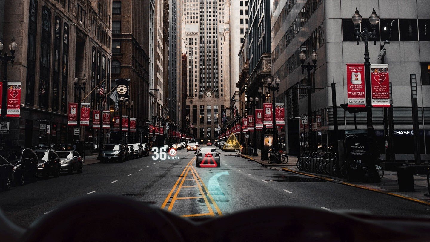 Futurus Wants to Turn your Windshield into a huge AR display – TheArsenale