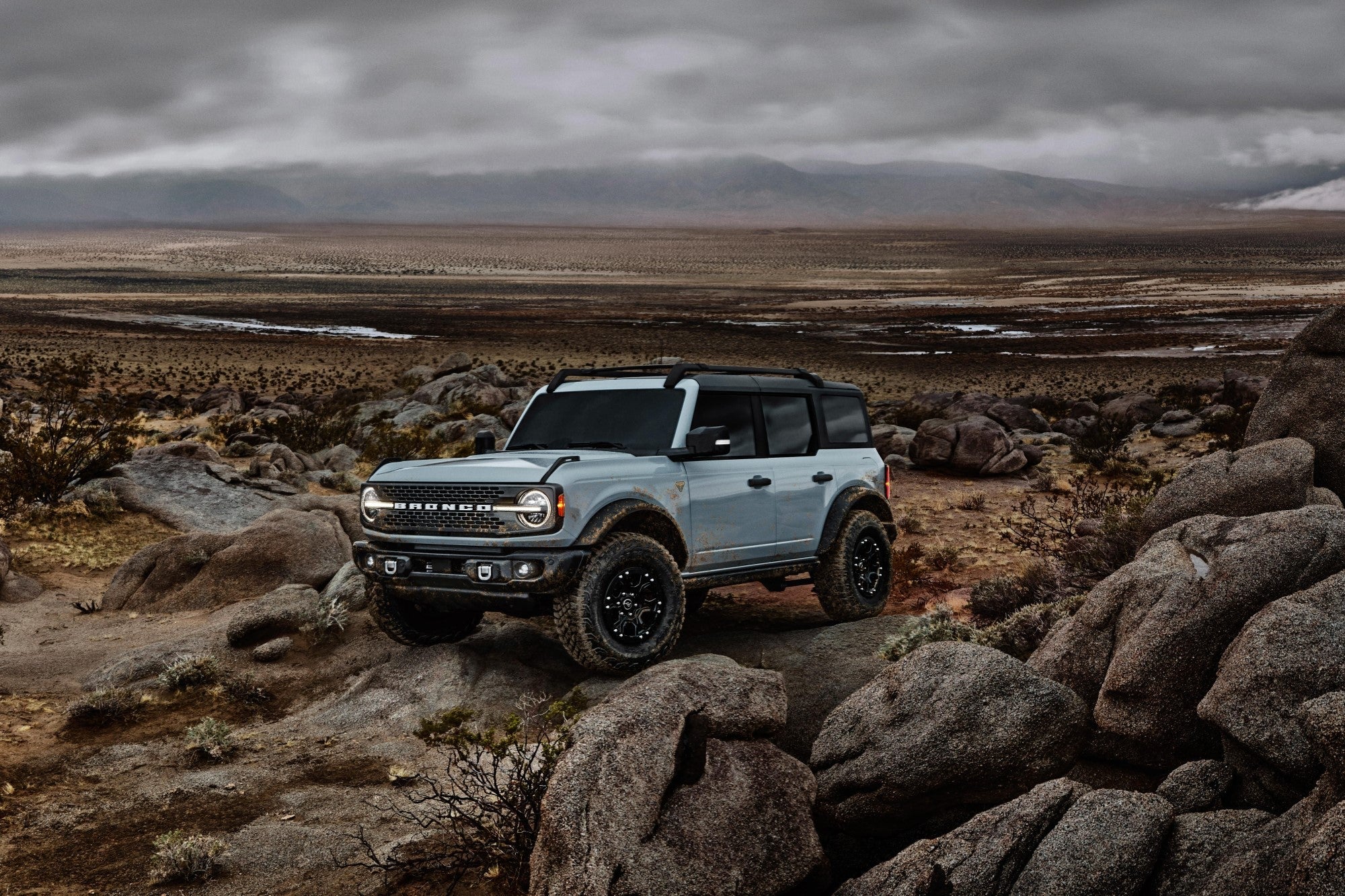 2021 Ford Bronco - Return of an Icon – TheArsenale