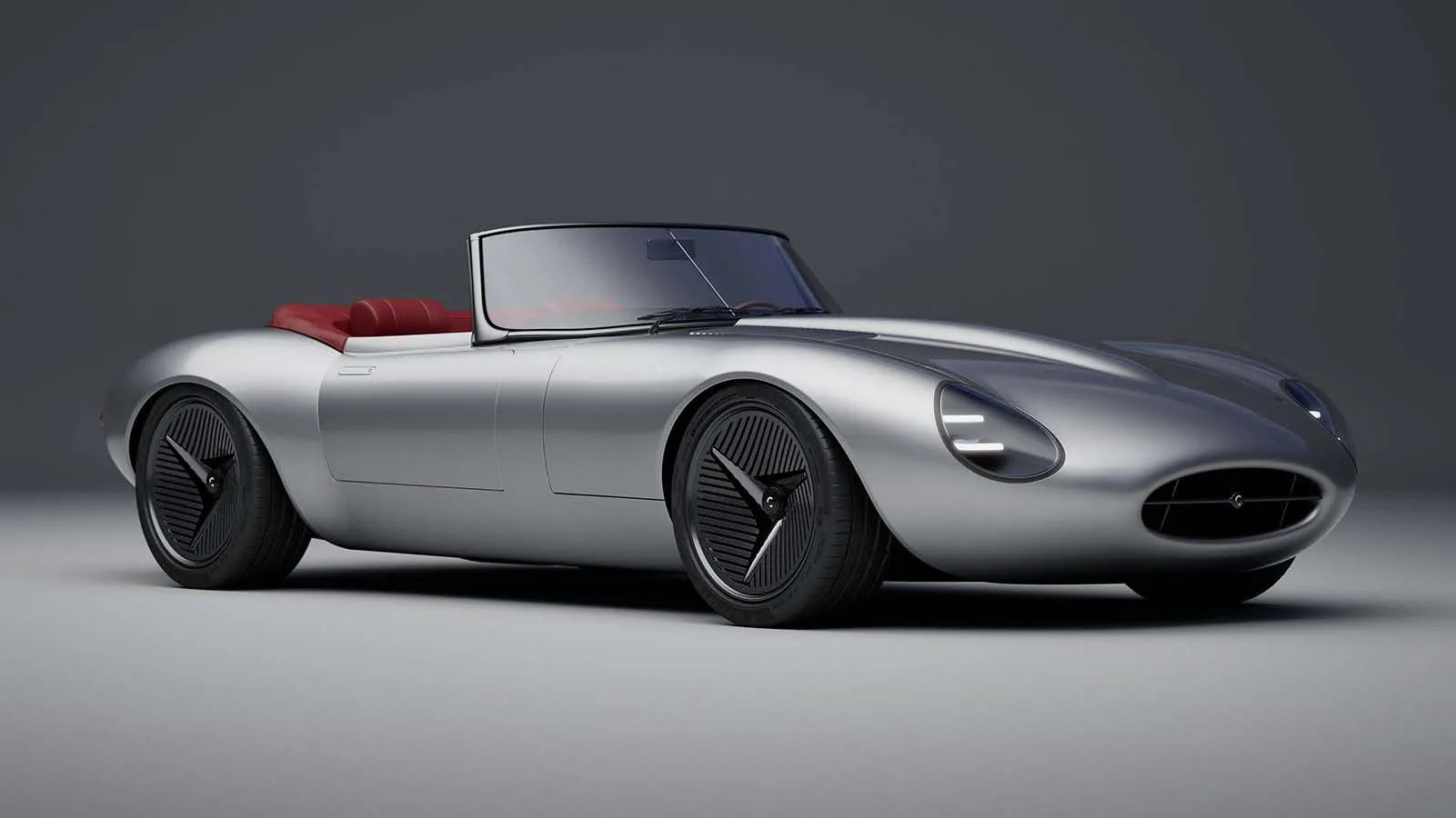 IAN CALLUM’S BOLD REVIVAL OF THE JAGUAR E-TYPE – TheArsenale
