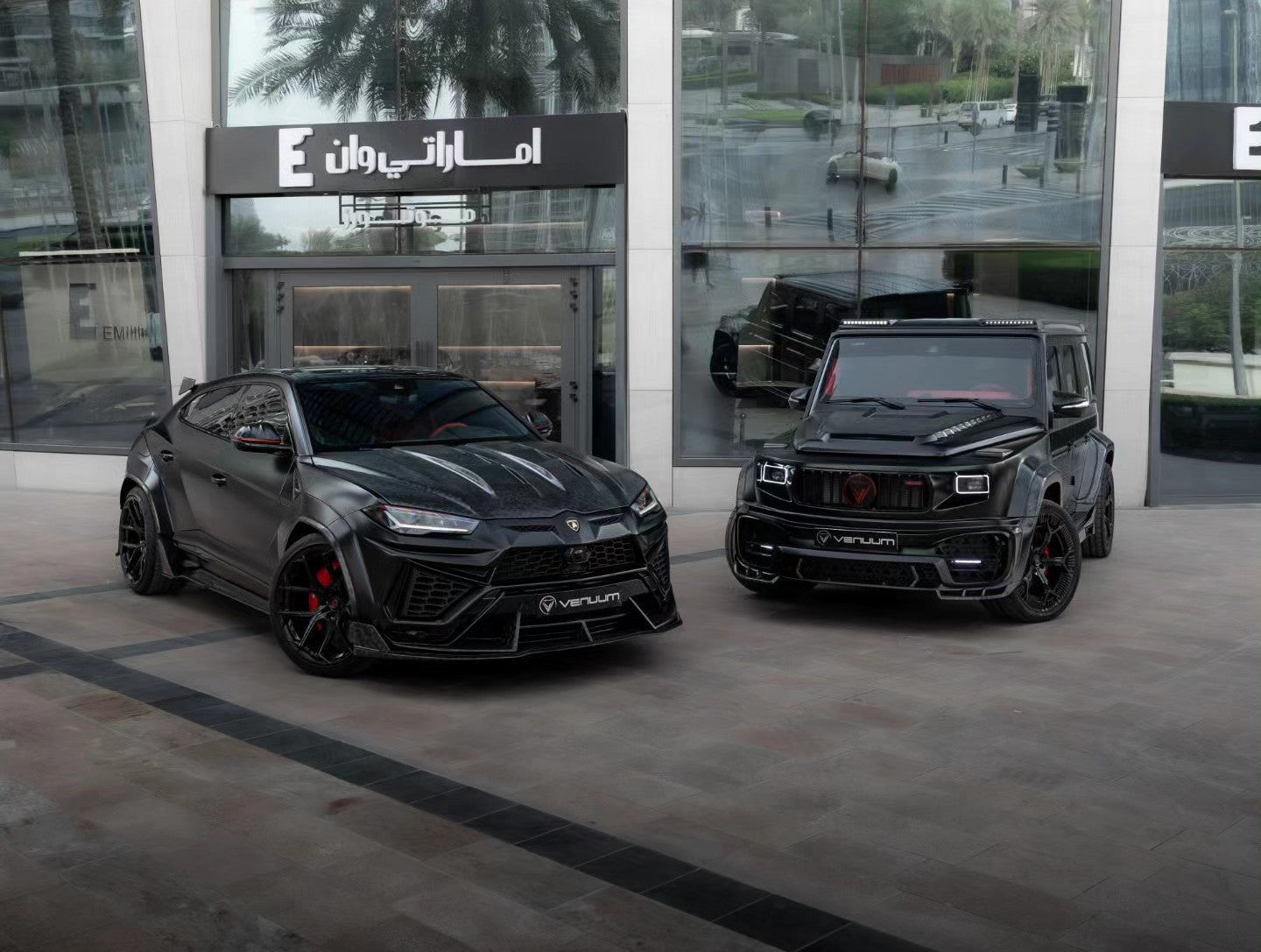 VENUUM REDEFINES THE ART OF BESPOKE SUPERCARS – TheArsenale