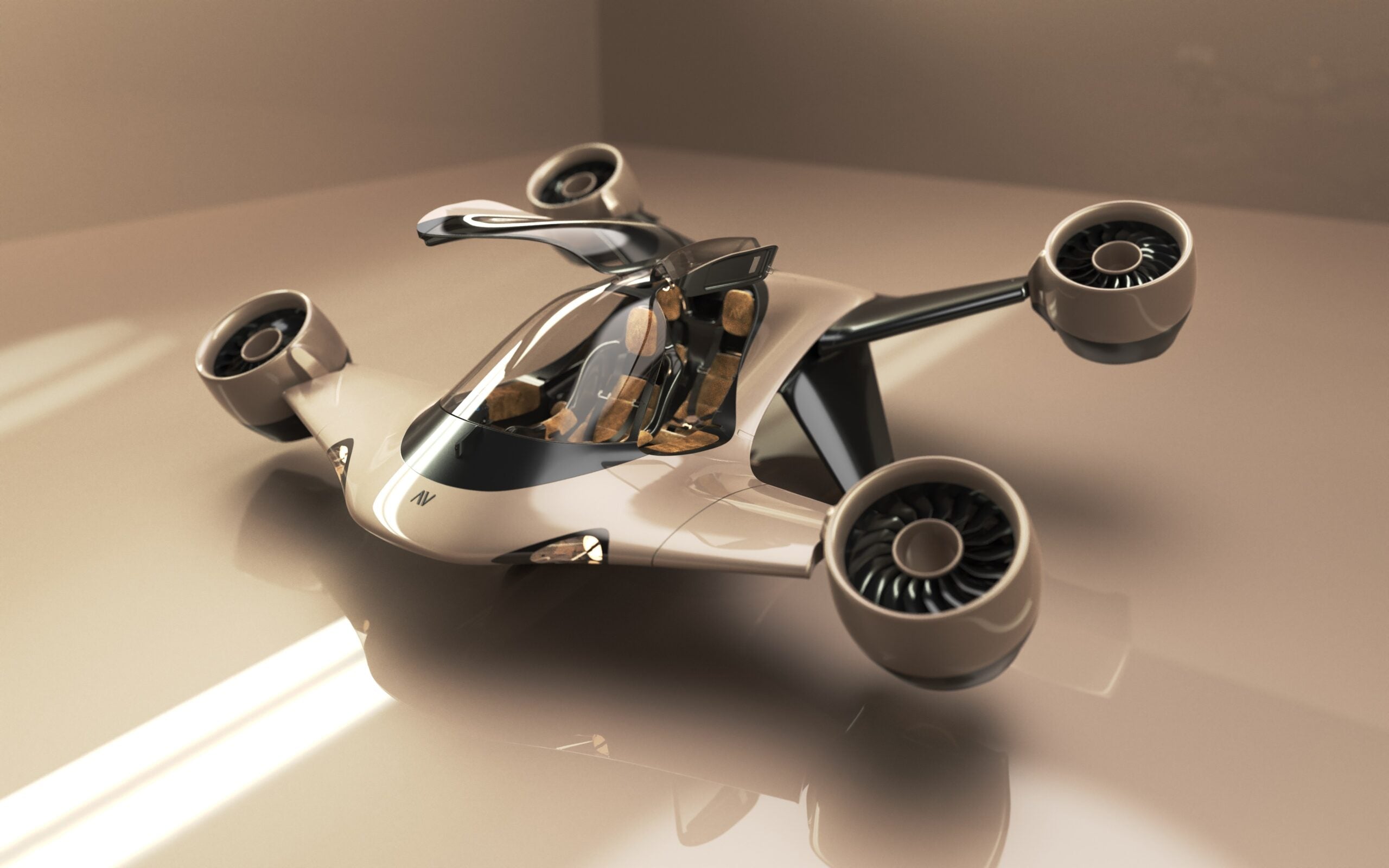 ALTOVOLO’S SIGMA SETS NEW STANDARDS IN AIR MOBILITY – TheArsenale