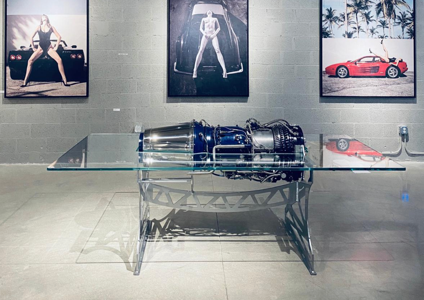 The Ultimate Guide to Engine Coffee Tables – TheArsenale