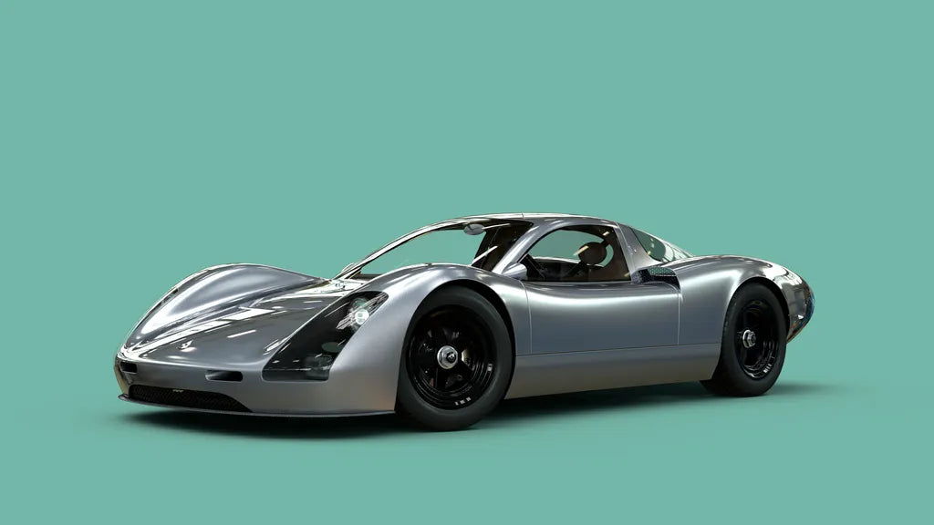 SHORELINE BESPOKE’S LM COUPE - WHERE VINTAGE CHARM MEETS CUTTING-EDGE ...