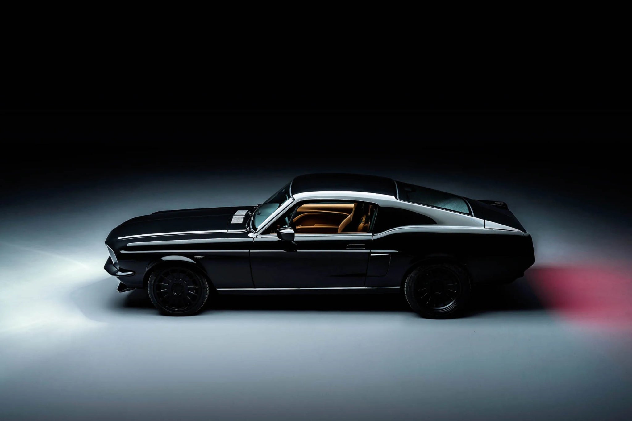 A FULLY ELECTRIC '67 MUSTANG BY CHARGE CARS – TheArsenale