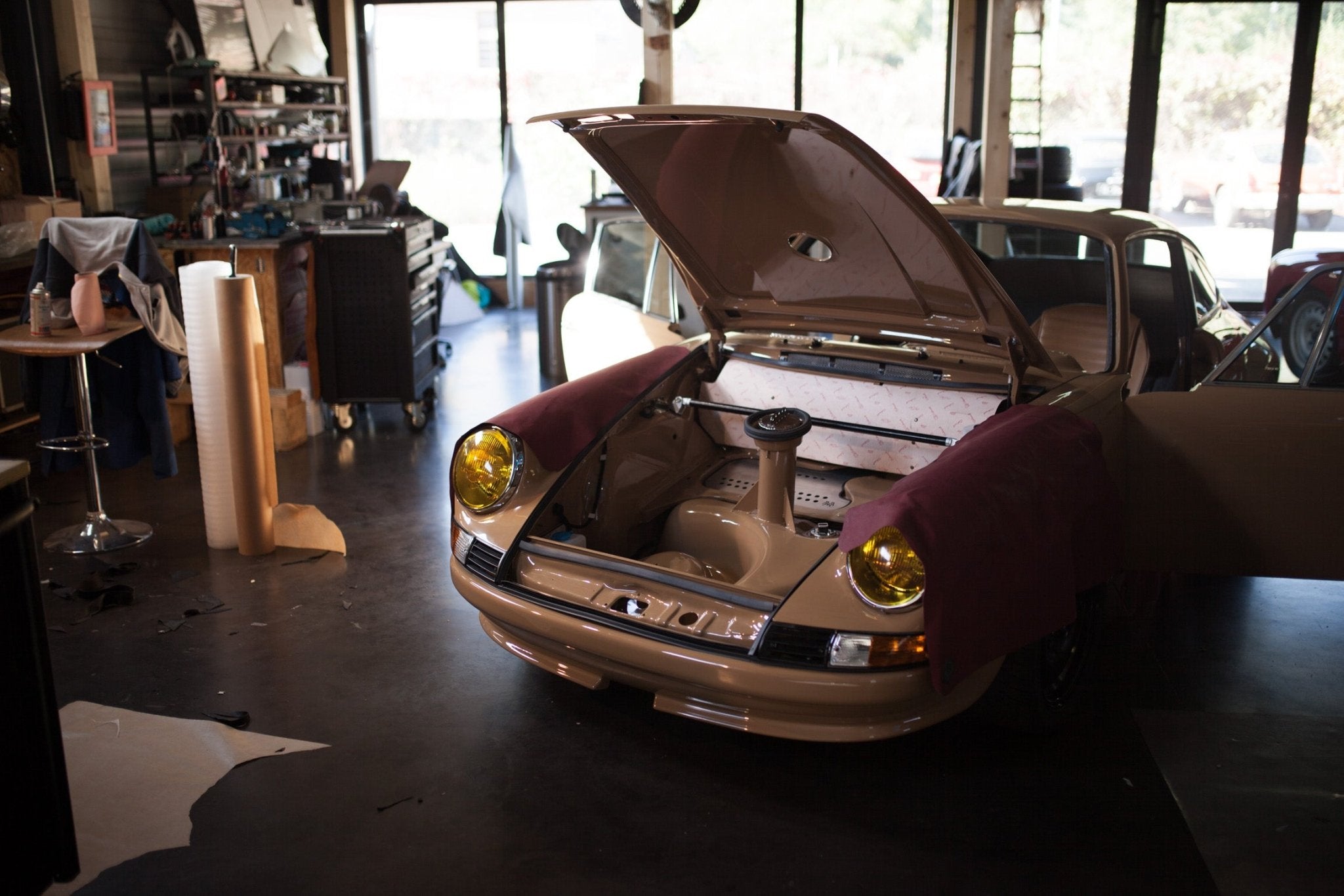 A Quick Visit to Car Tuner Machine Revival – TheArsenale