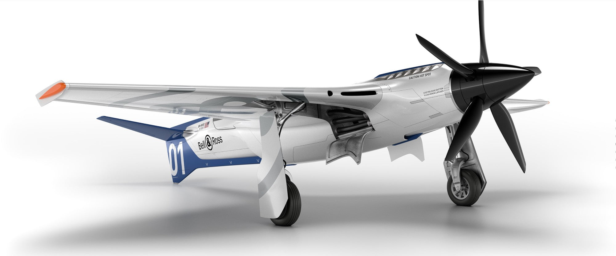 Bell & Ross - BR Bird – TheArsenale