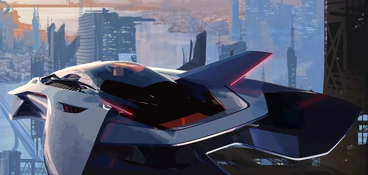 BELLWETHER INDUSTRIES: REVOLUTIONIZING URBAN MOBILITY – TheArsenale