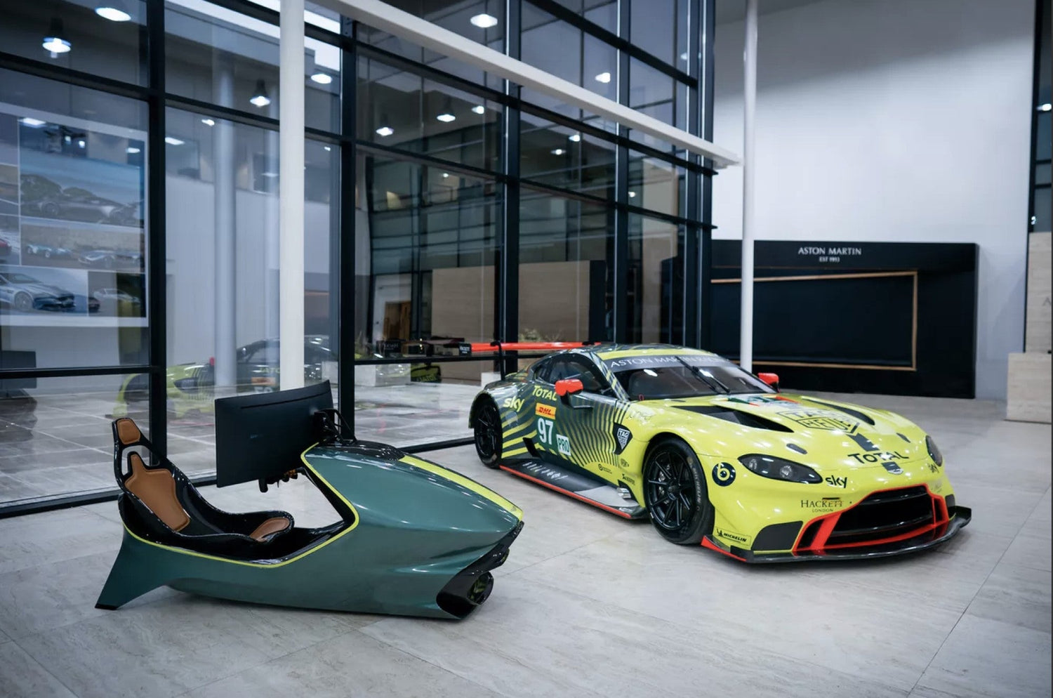 CURV'S AMR-C01 RS COMING TO THEARSENALE'S NEW DOHA STORE – TheArsenale