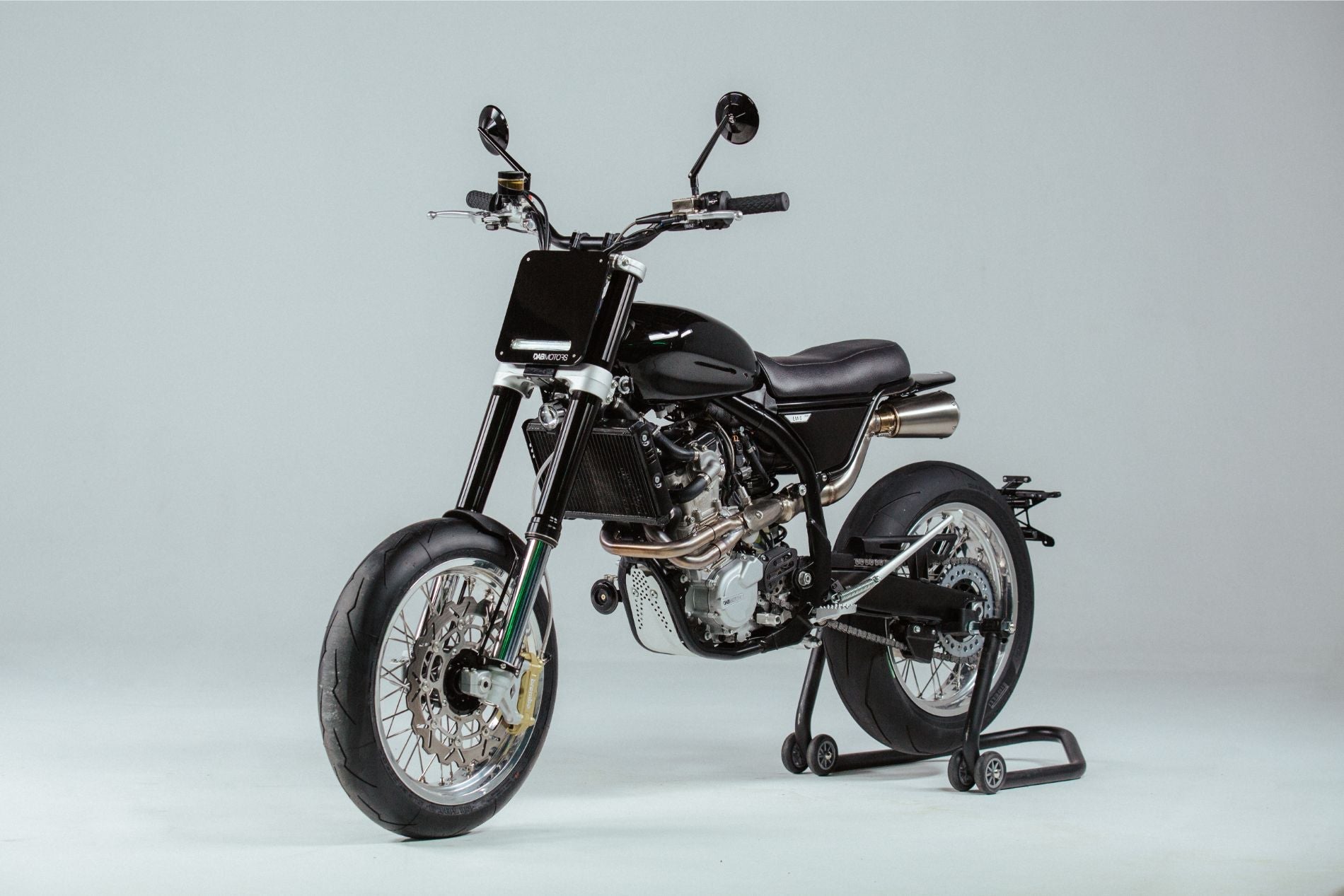 DAB Motors Brings The New Age of Custom Motorcycles – TheArsenale