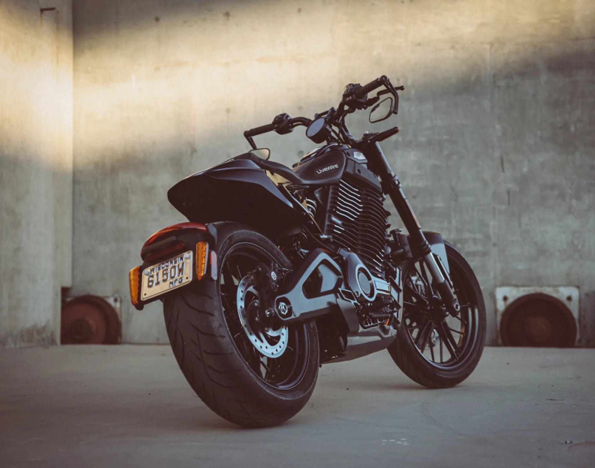 DISCOVER THE S2 MULHOLLAND - LIVEWIRE’S LATEST MARVEL – TheArsenale