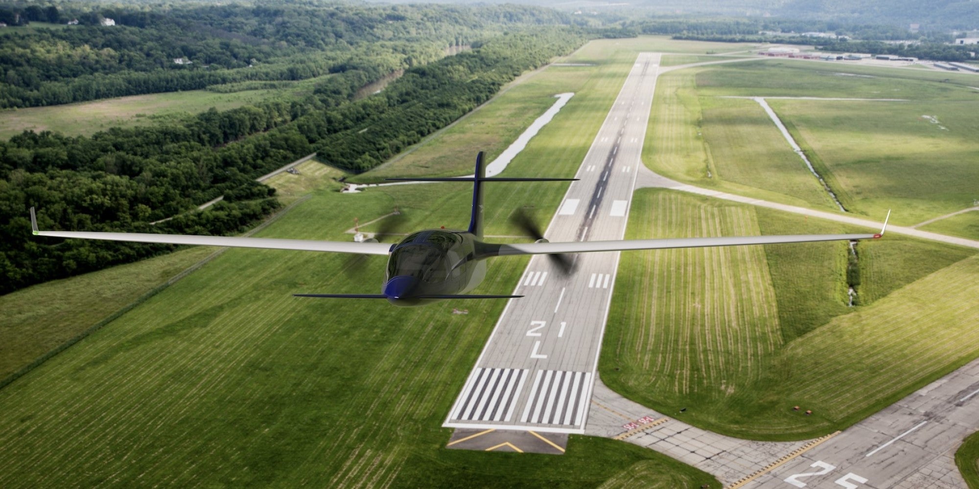 ELECTRON AVIATION IS PIONEERING SUSTAINABLE AIR MOBILITY – TheArsenale