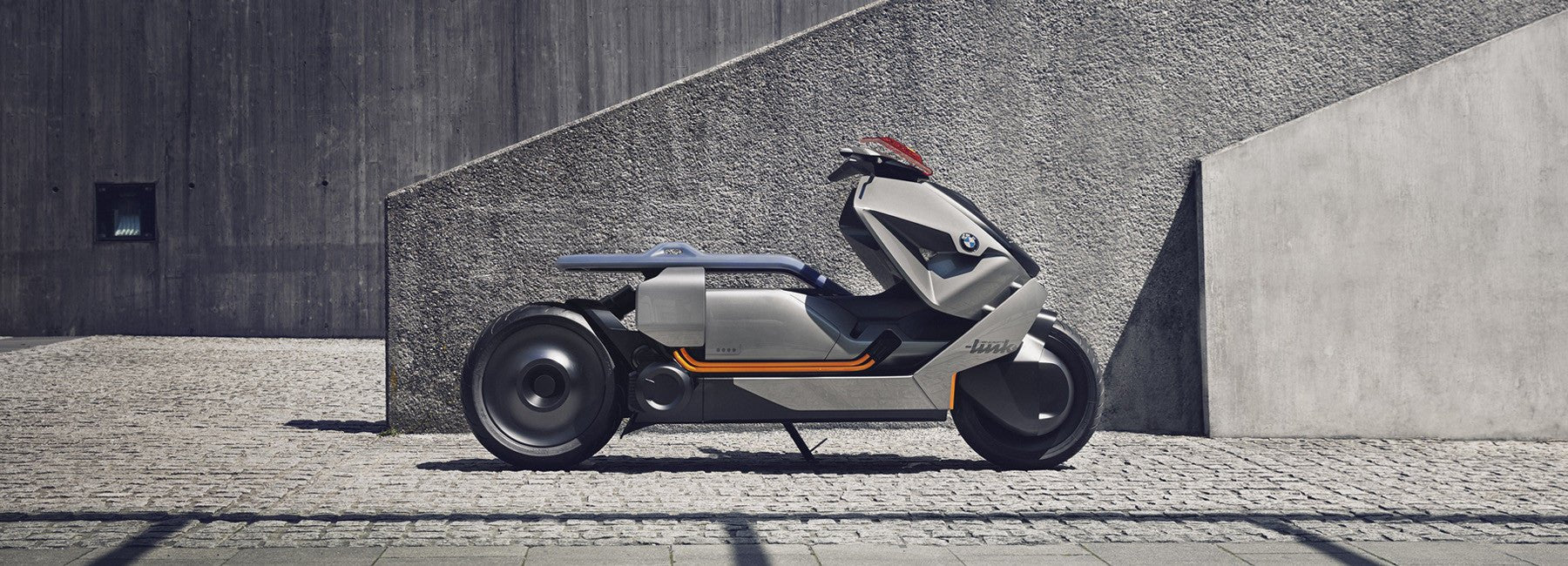 Latest BMW Concept Motorcycle is a Futuristic Solution to Urban Mobili ...