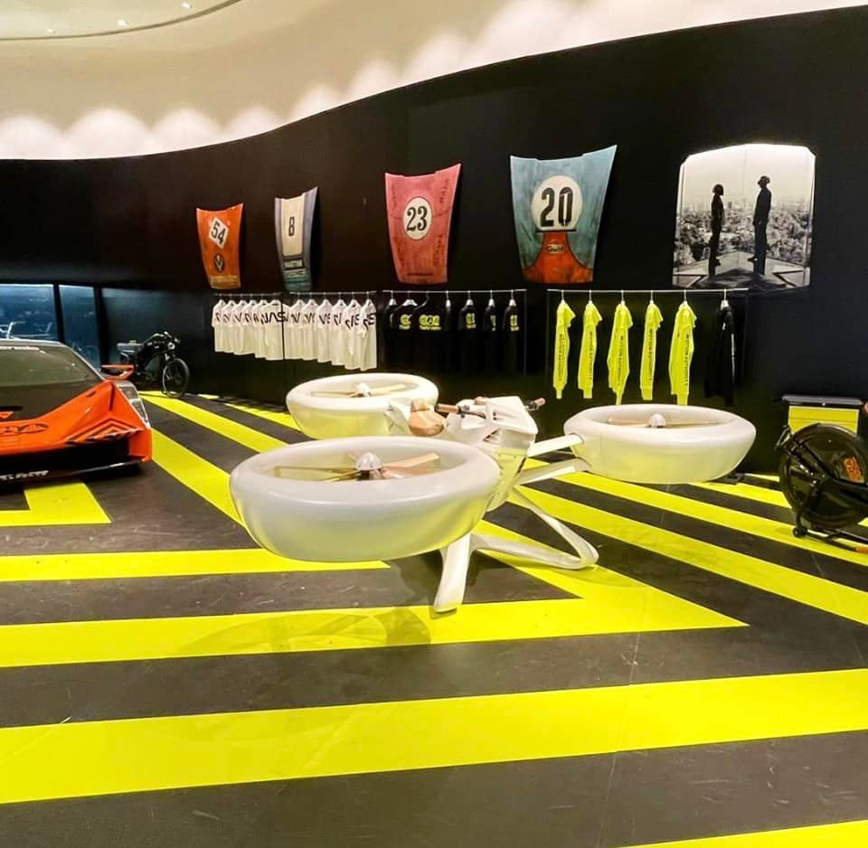 Lynx Lands in TheArsenale_Macau