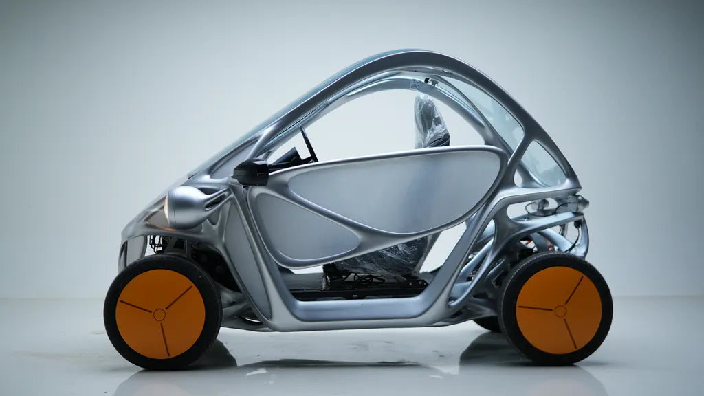 PIX MOVING’S ROBO-EV: A TINY CITY CAR WITH BIG AMBITIONS – TheArsenale