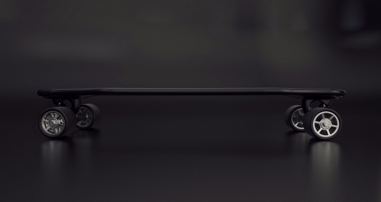 Meet XTND, the Tesla of Longboards – TheArsenale