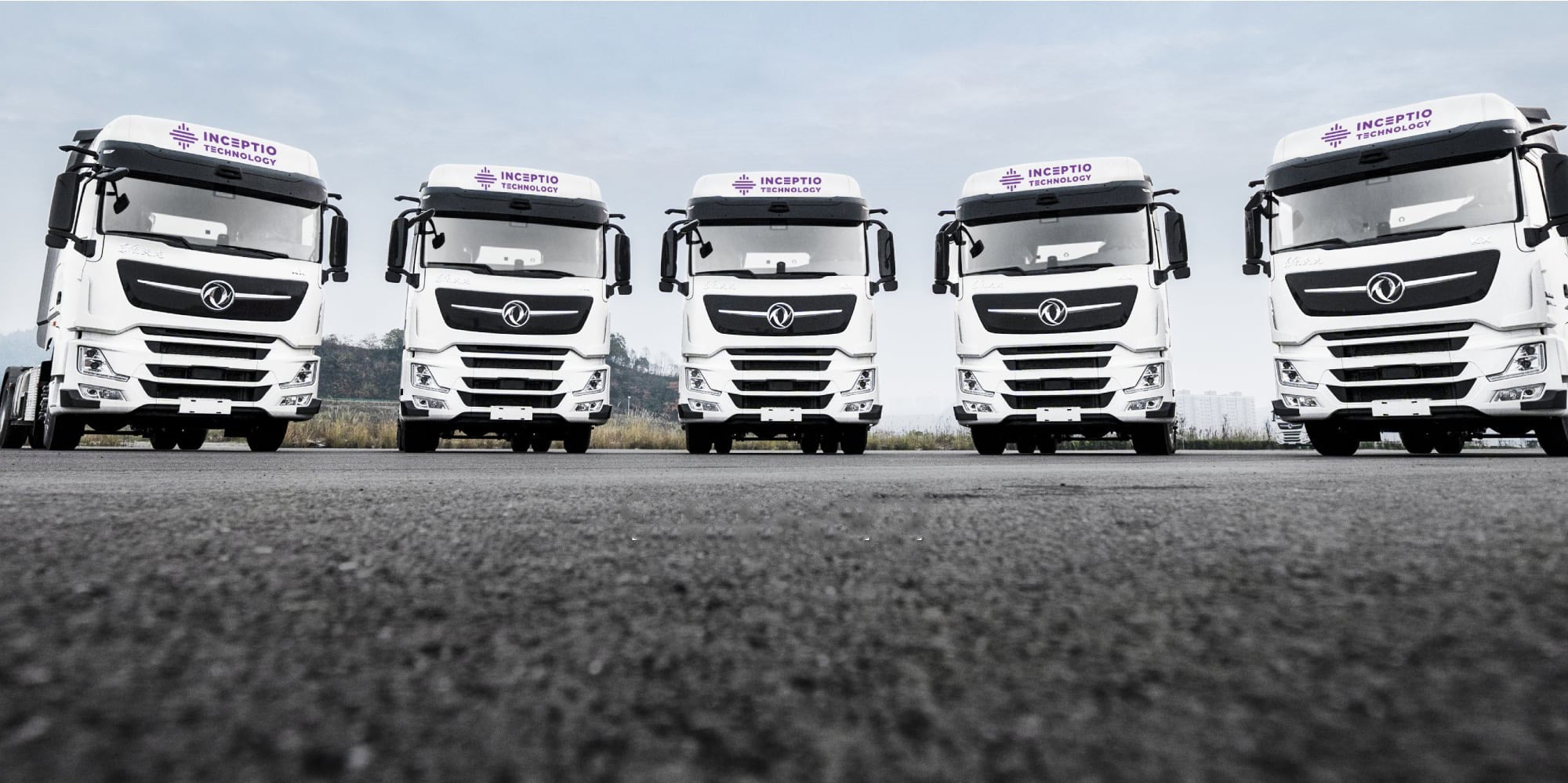 NEW ERA IN LOGISTICS: INDUSTRY’S FIRST AUTONOMOUS TRUCKS – TheArsenale