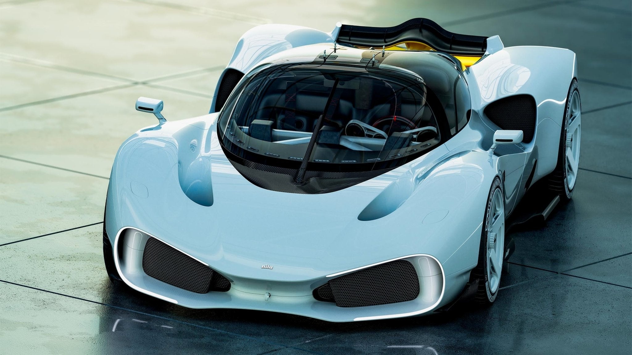 NILU27 HYPERCAR EXEMPLIFIES THE ART OF UNFILTERED PERFORMANCE – TheArsenale