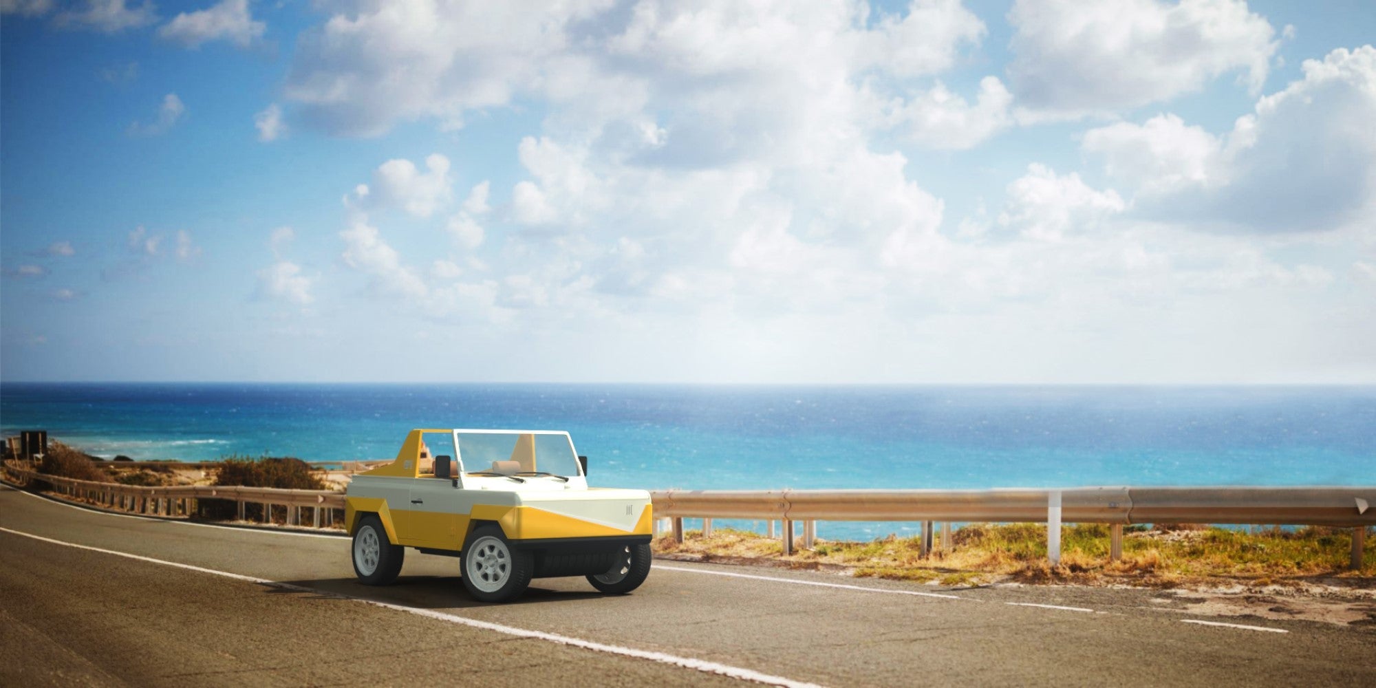 OLYMPIAN MODEL 84 IS THE FIRST SUV TO COMBINE DRIVING WITH AR – TheArsenale