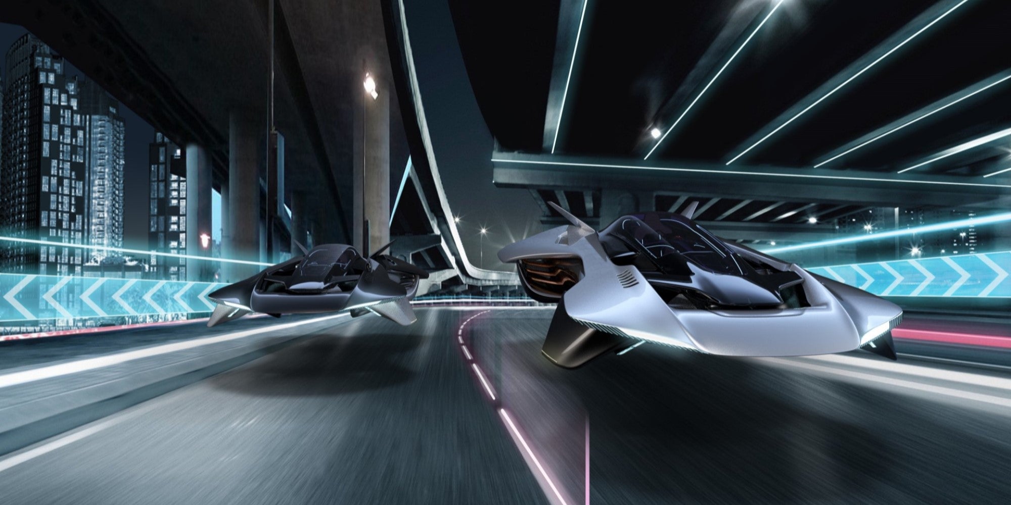 ORYX: THE PIONEER OF URBAN AIR MOBILITY BY BELLWETHER – TheArsenale