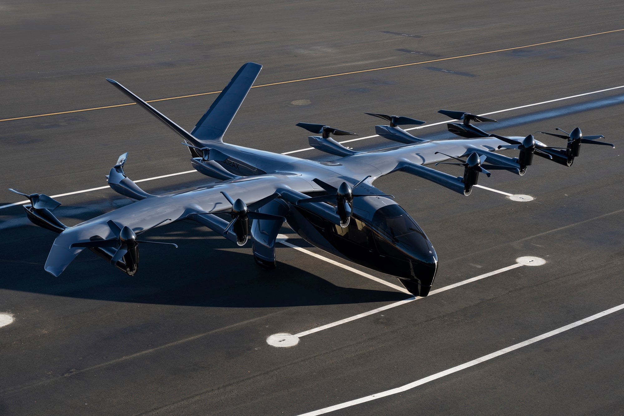 PIONEERING SUSTAINABLE URBAN MOBILITY WITH ARCHER AVIATION – TheArsenale