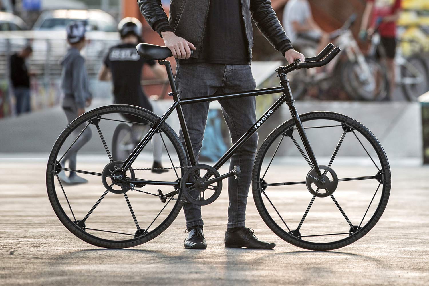 Revolve Reinvents the Wheel – TheArsenale