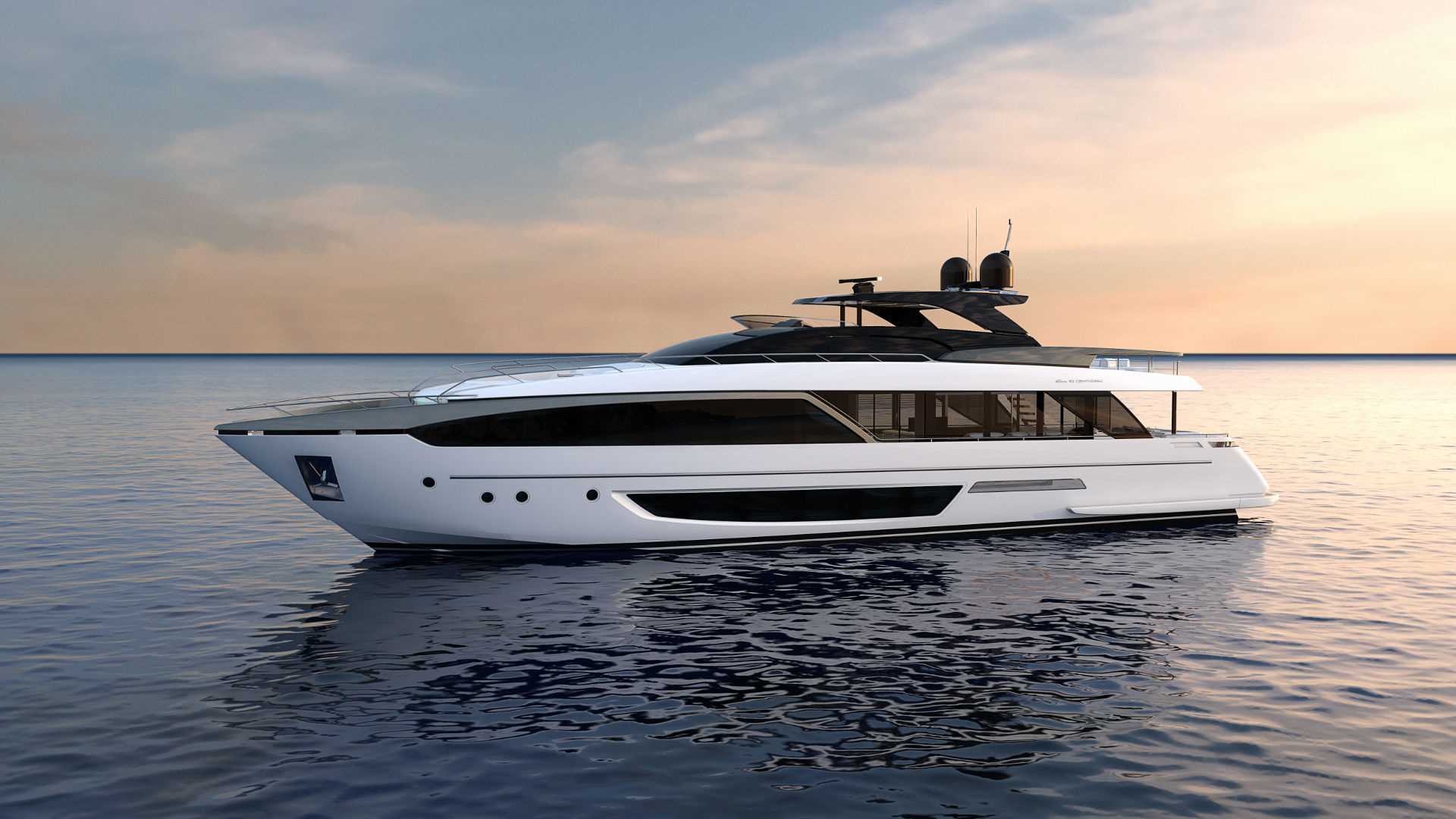 Riva 110 Dolcevita - When Life Really is Sweet – TheArsenale