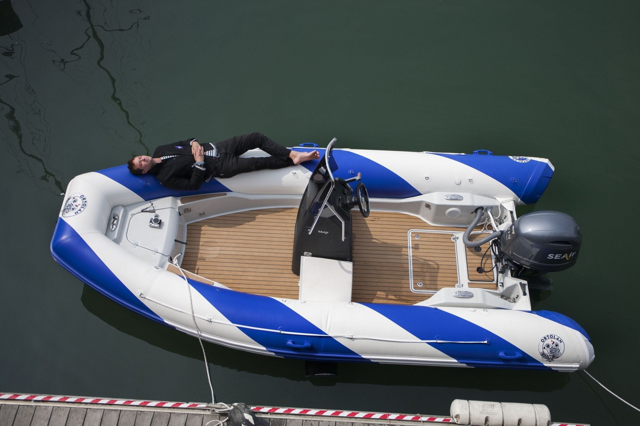 SEAir x LMDC, the Airborne Future of Boats – TheArsenale