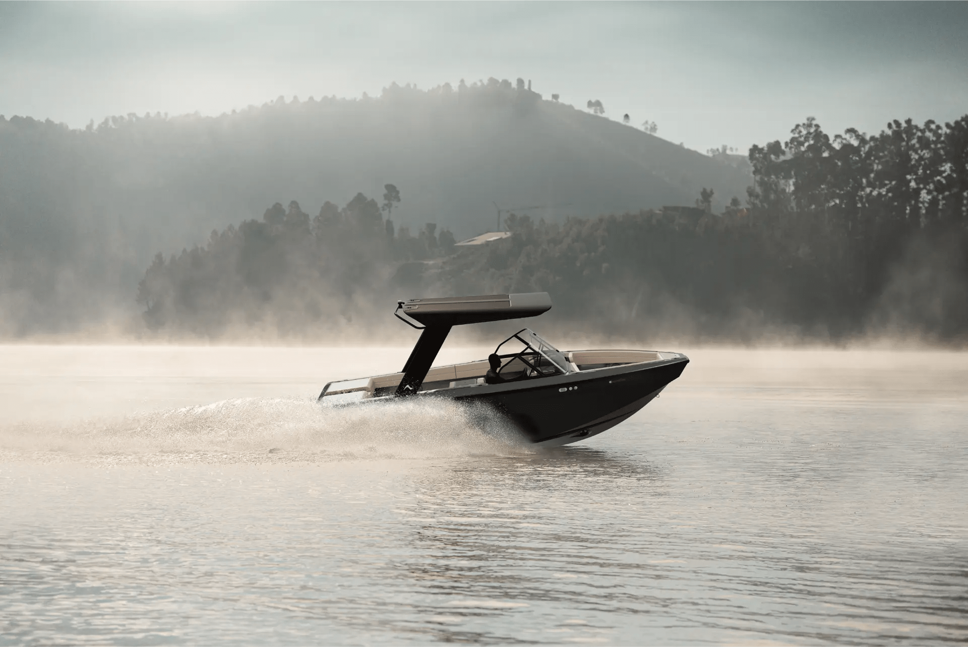 THE ARC SPORT REVOLUTIONIZES HIGH-PERFORMANCE BOATING – TheArsenale