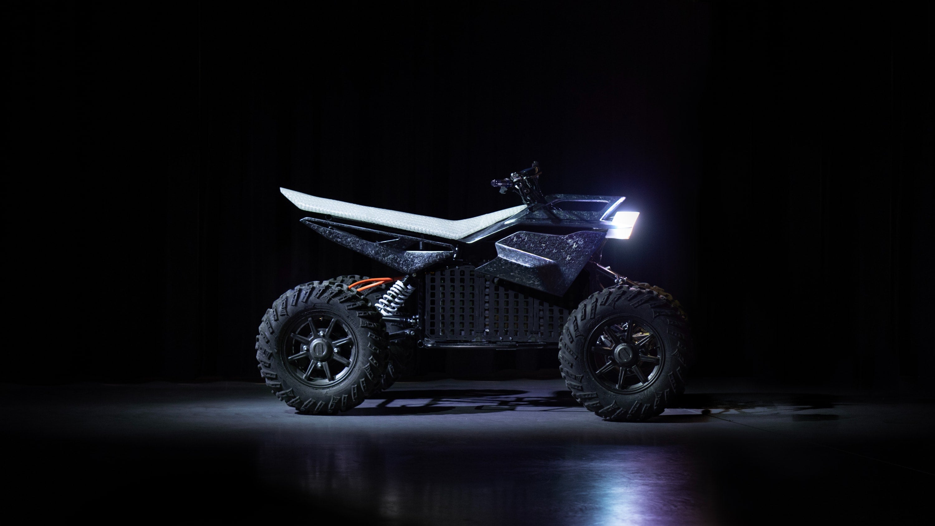OFF-ROAD ADVENTURES WITH THE ALL-ELECTRIC EQUAD ATV – TheArsenale