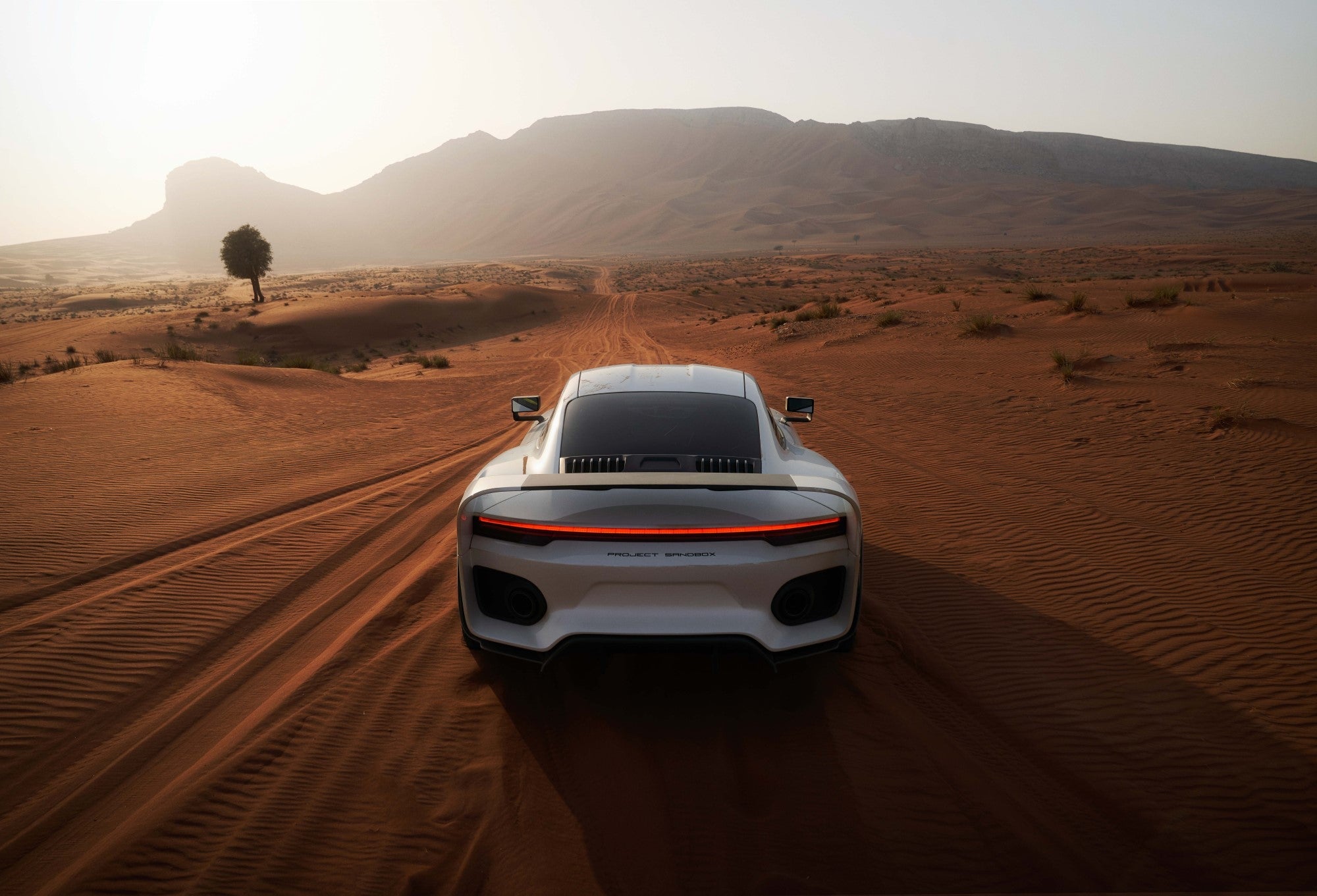 THE MARSIEN OFFERS A REVOLUTIONARY BLEND OF PERFORMANCE AND LUXURY ...