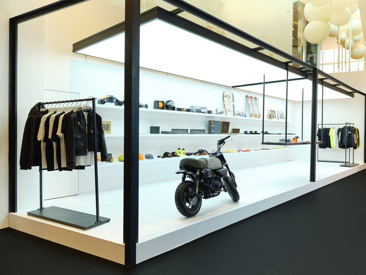 TheArsenale Opens "The Most Insane Garage in The World" at City of Dre