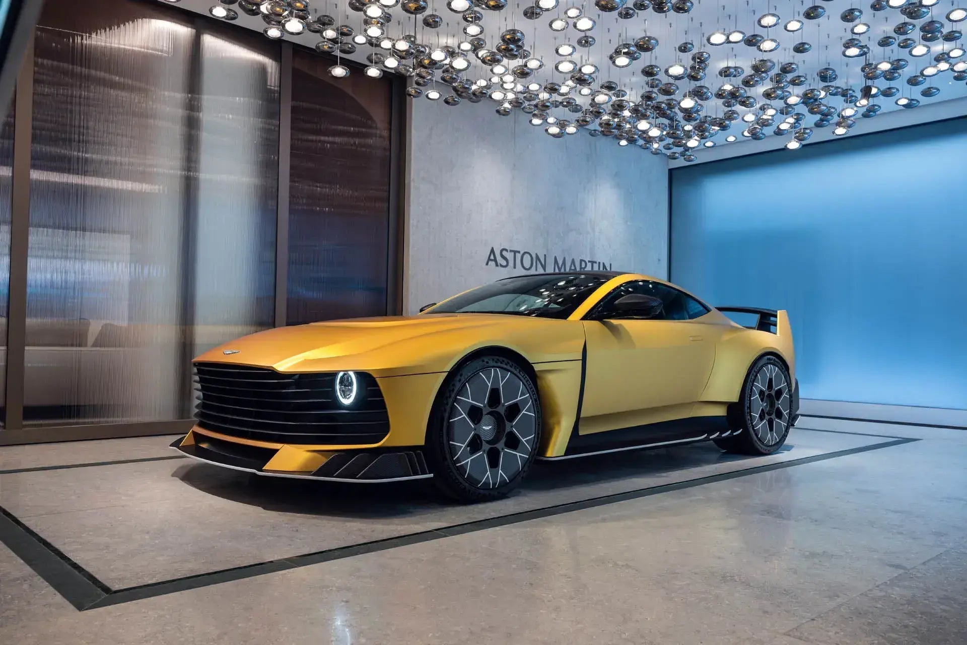 Unleash The Beast A Deep Dive Into Aston Martin Horsepower