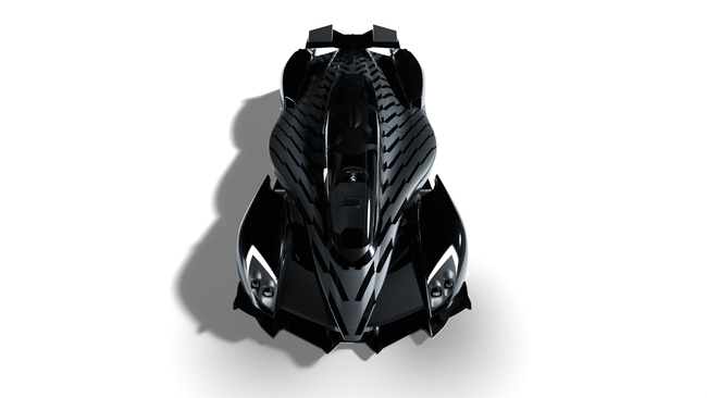 RAESR Tachyon - TheArsenale