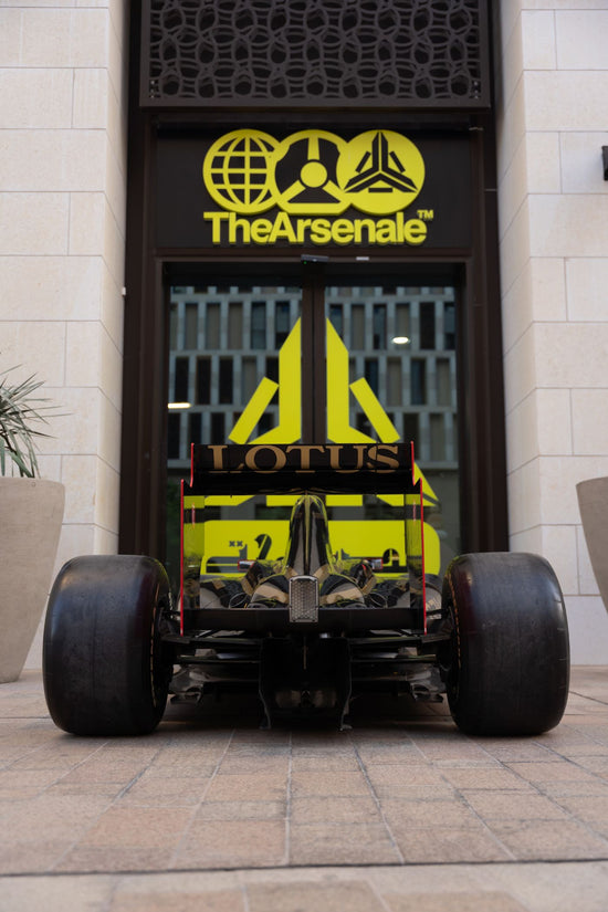 TheArsenale Technical Machines - The Most Insane Garage In The World