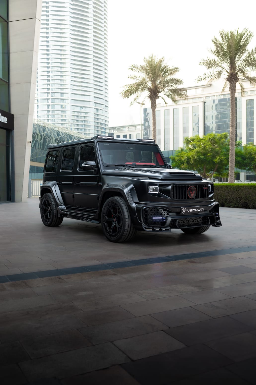 MERCEDES-BENZ G63 AMG VENUUM 2025 - TheArsenale