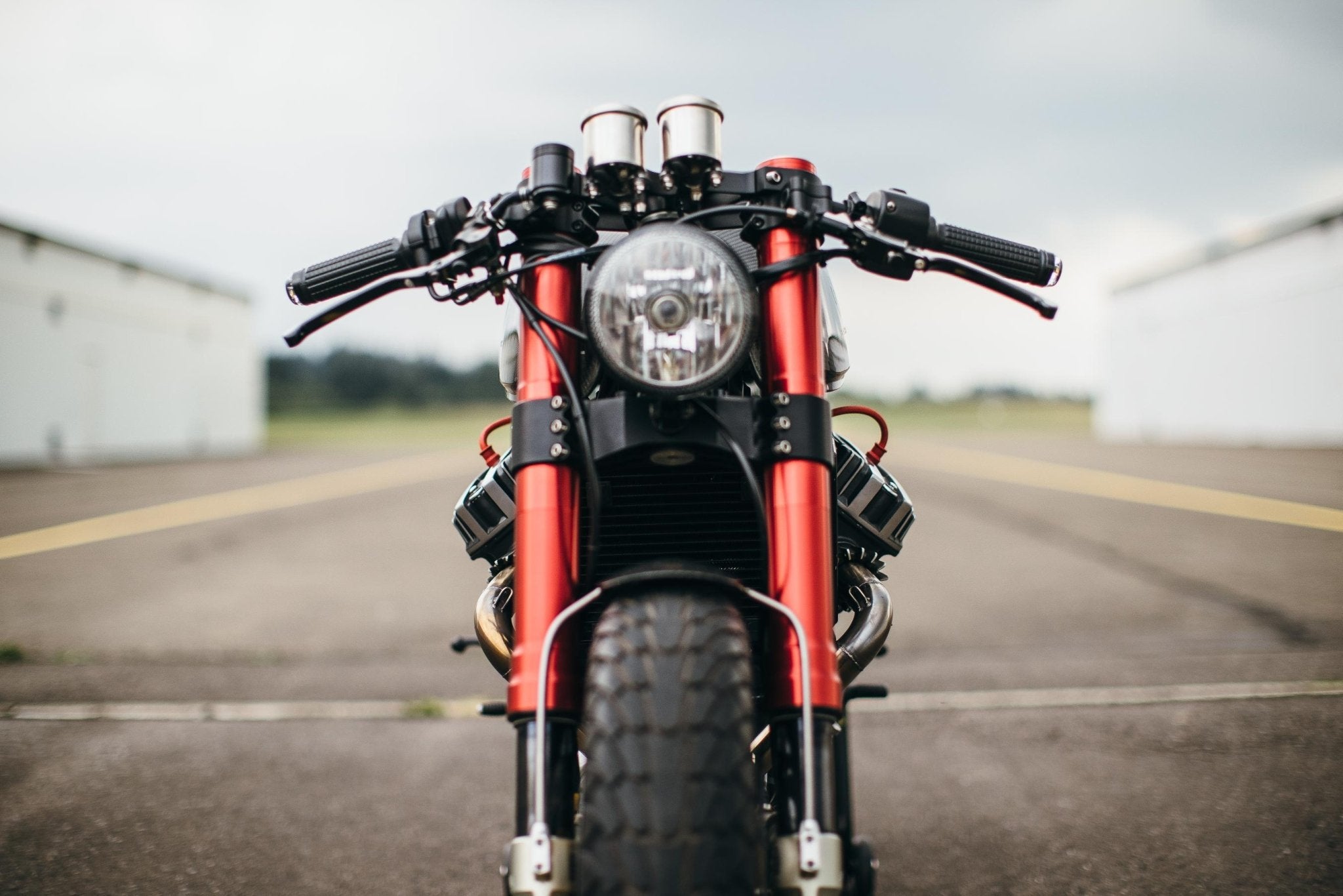 Blacktrack BT01 Carbon - TheArsenale