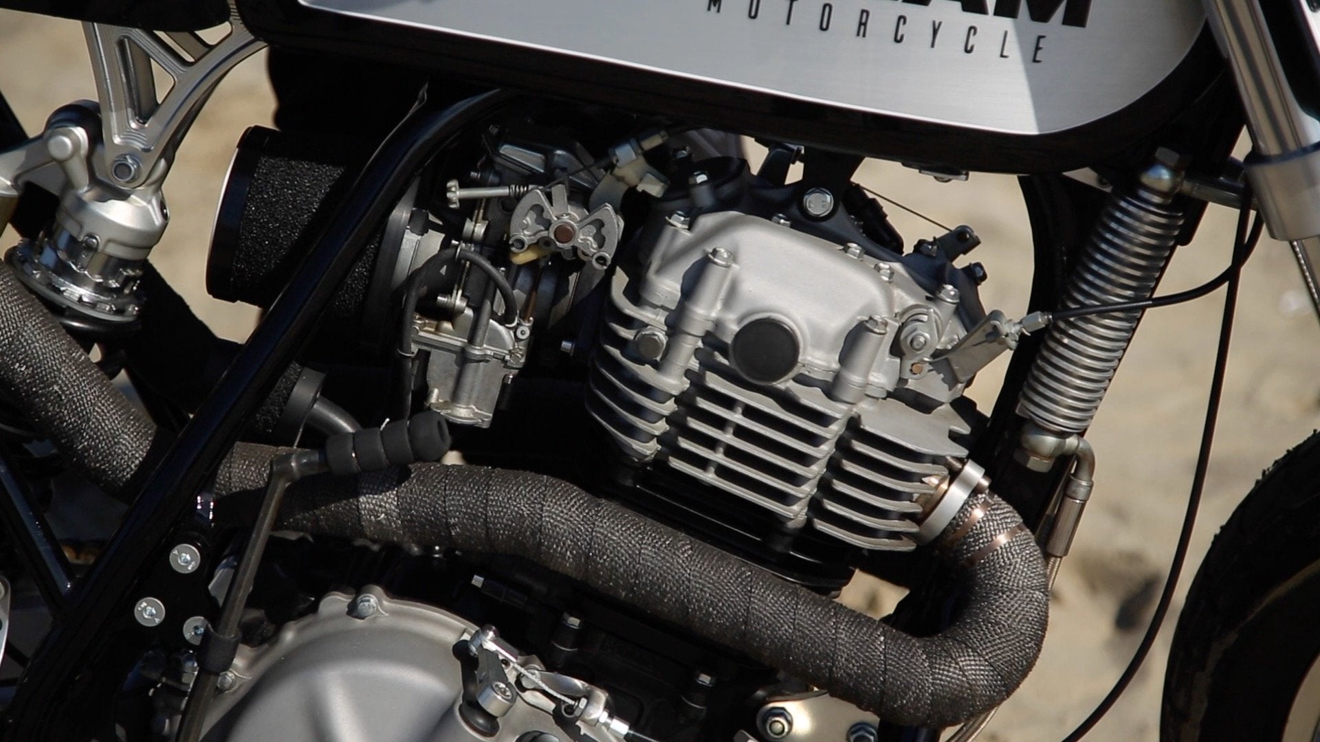 Dream's Tracker 600 - TheArsenale