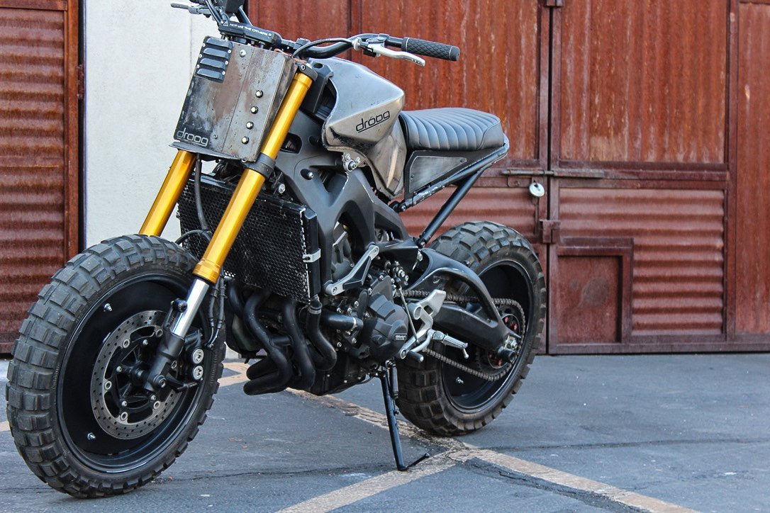 Droog Moto 3 - TheArsenale