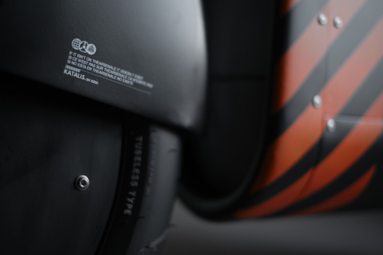 EV1000 - TheArsenale