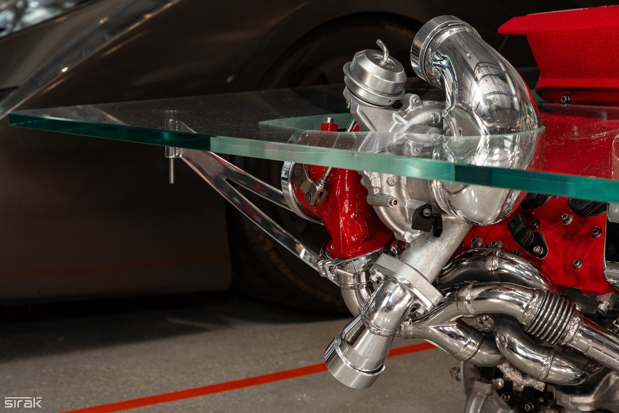Ferrari table - TheArsenale