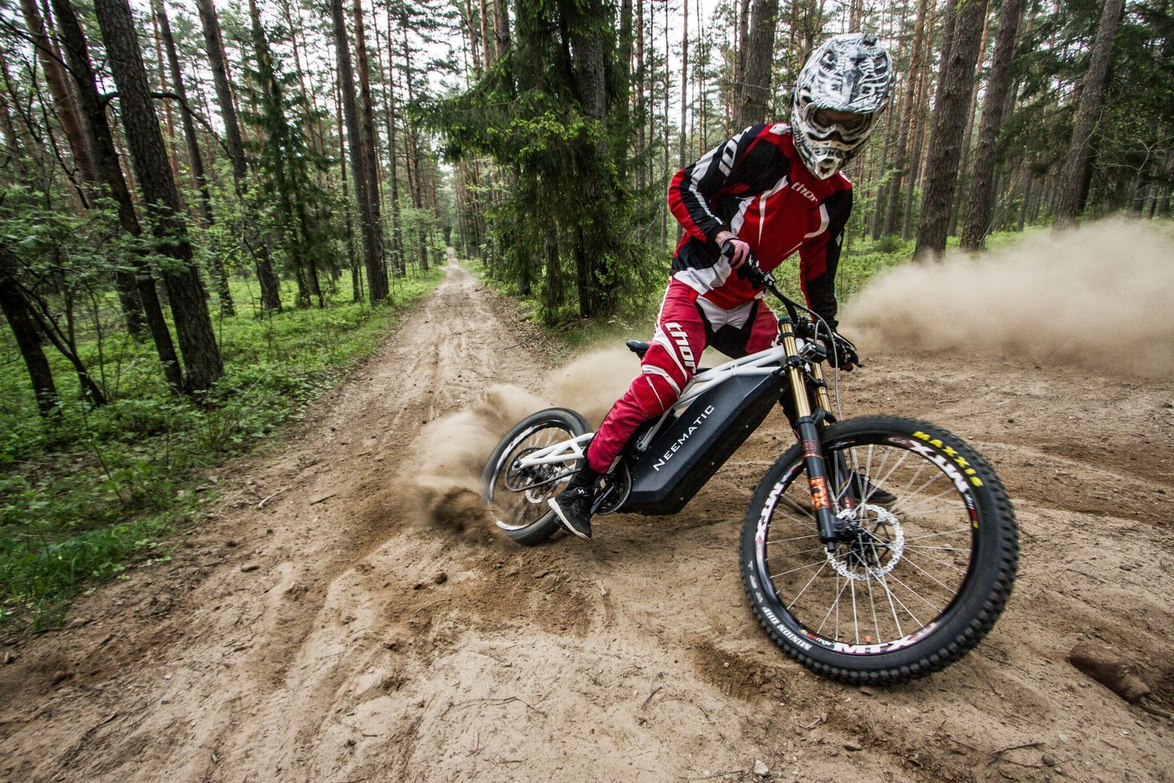 FRX 1 Trail Bike - TheArsenale