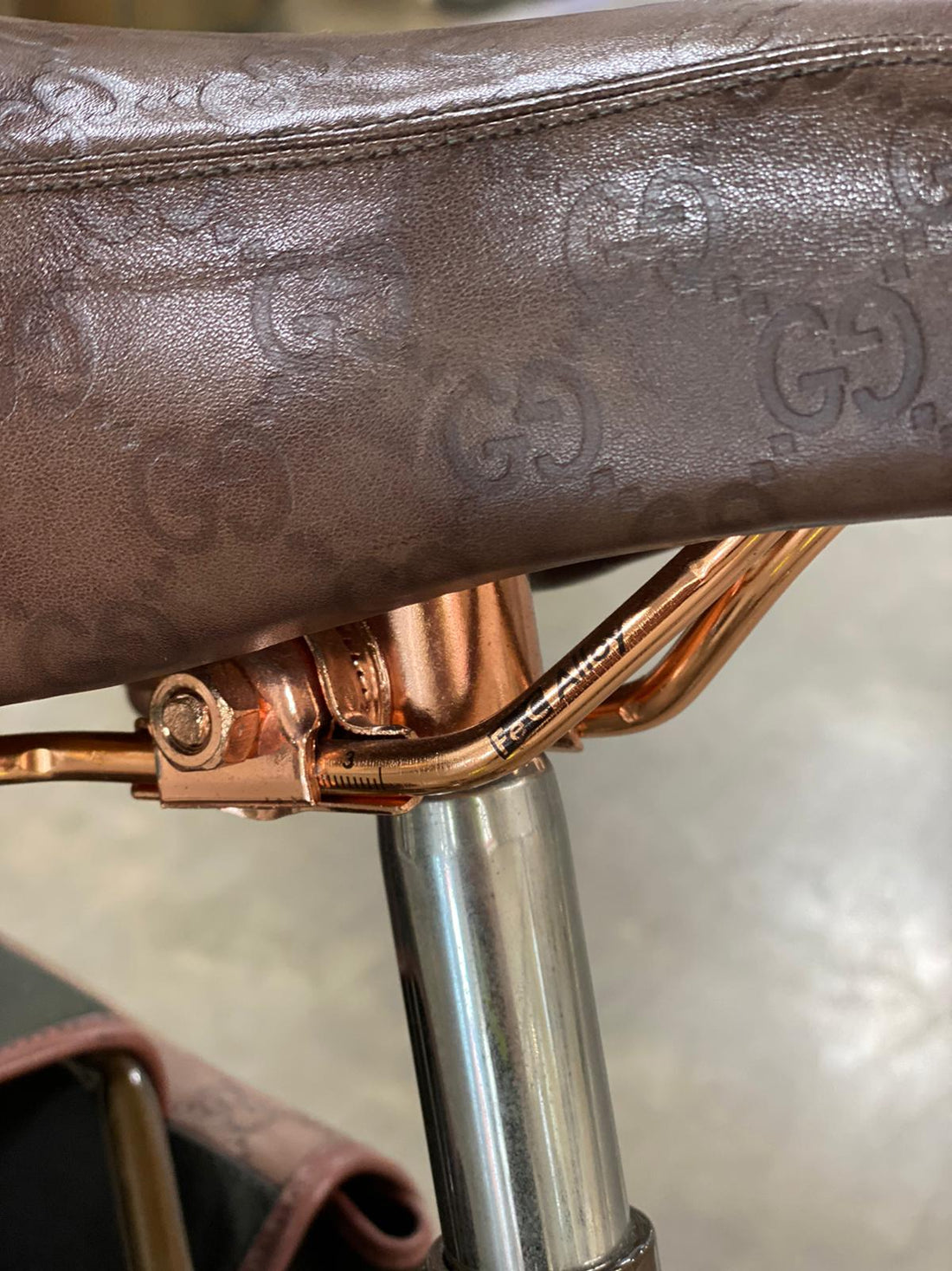 Gucci "Guccissima" Cruiser Bike - TheArsenale