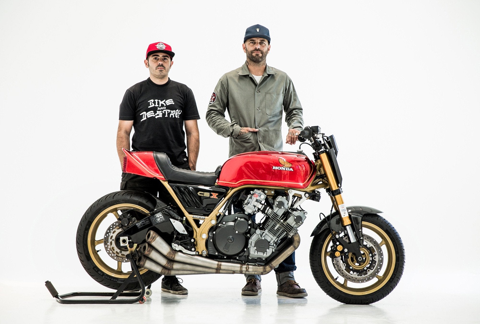 Honda CBX1050 Streetfighter #36 - TheArsenale