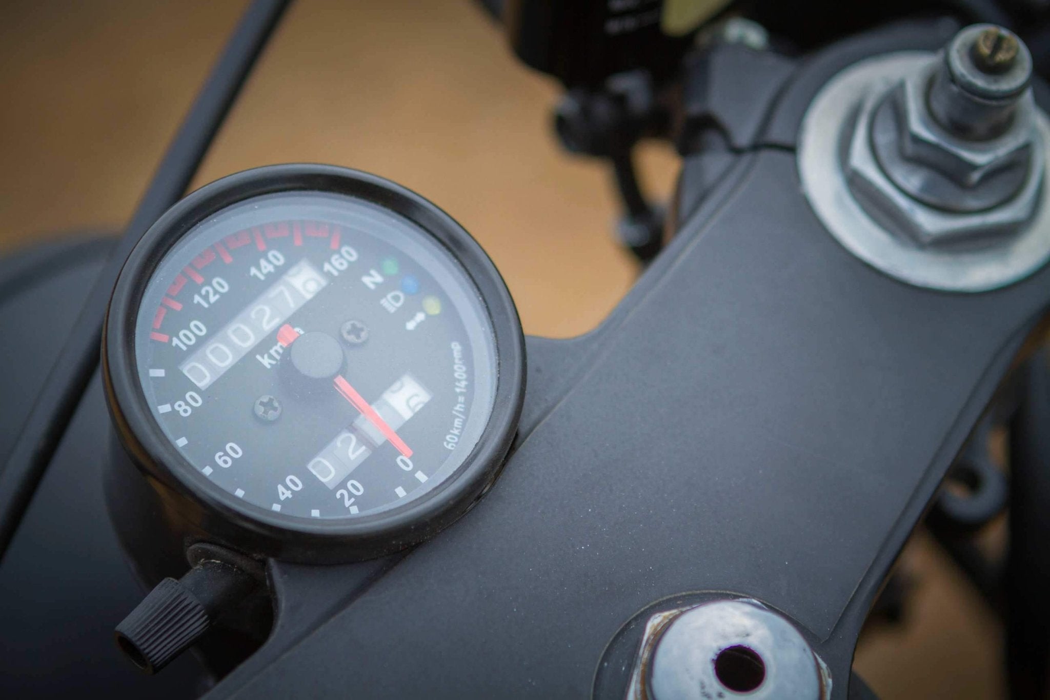 Honda GL500 "Black Beauty" by Ugly Motors - TheArsenale