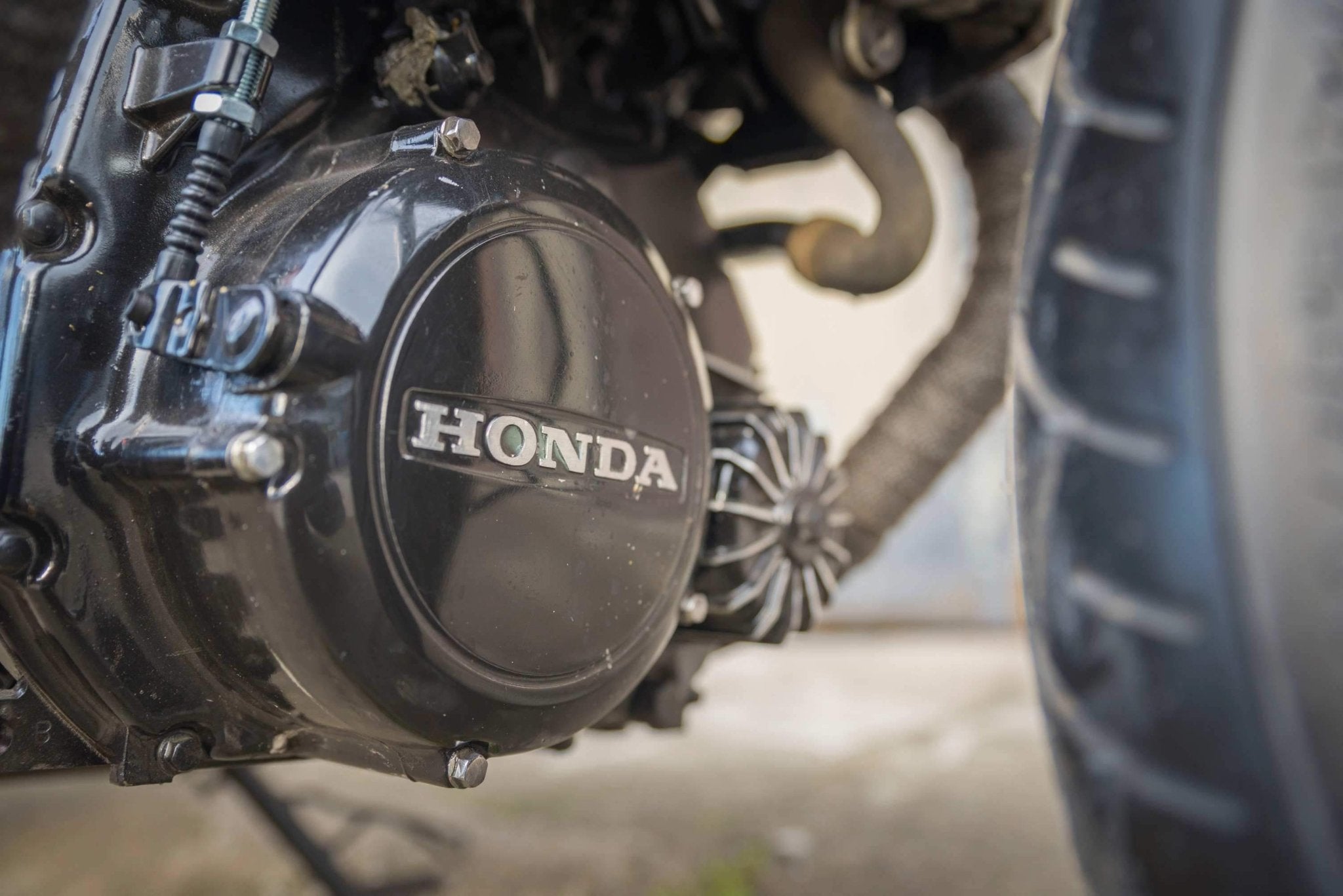 Honda GL500 "Black Beauty" by Ugly Motors - TheArsenale