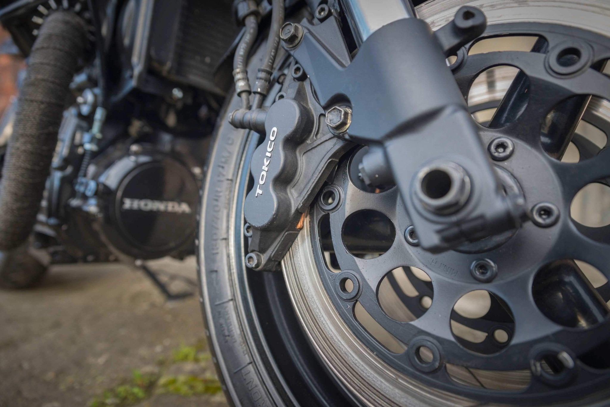 Honda GL500 "Black Beauty" by Ugly Motors - TheArsenale