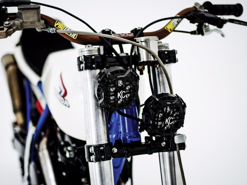 Honda XR600 Tracker #34 - TheArsenale