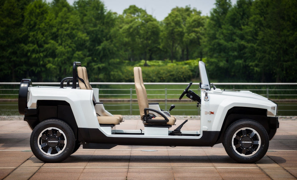 MEV Hummer HX™ T - TheArsenale
