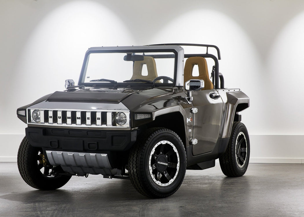 MEV Hummer HX™ T - TheArsenale