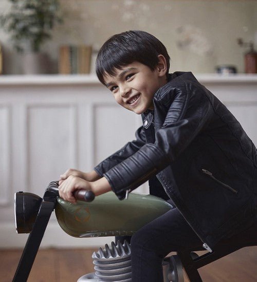 Moto Rocker - TheArsenale